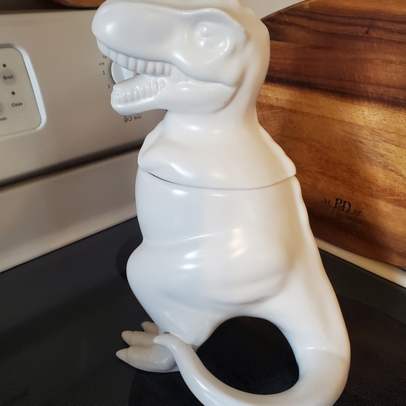 Threshold | Kitchen | Trex Cookie Jar | Poshmark